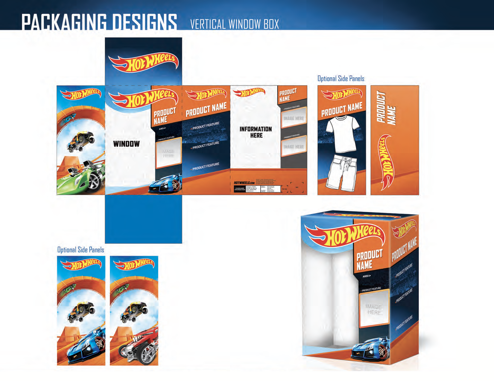 Hot Wheels | Packaging – dinopaolo | Creative Director & Visual Brand ...
