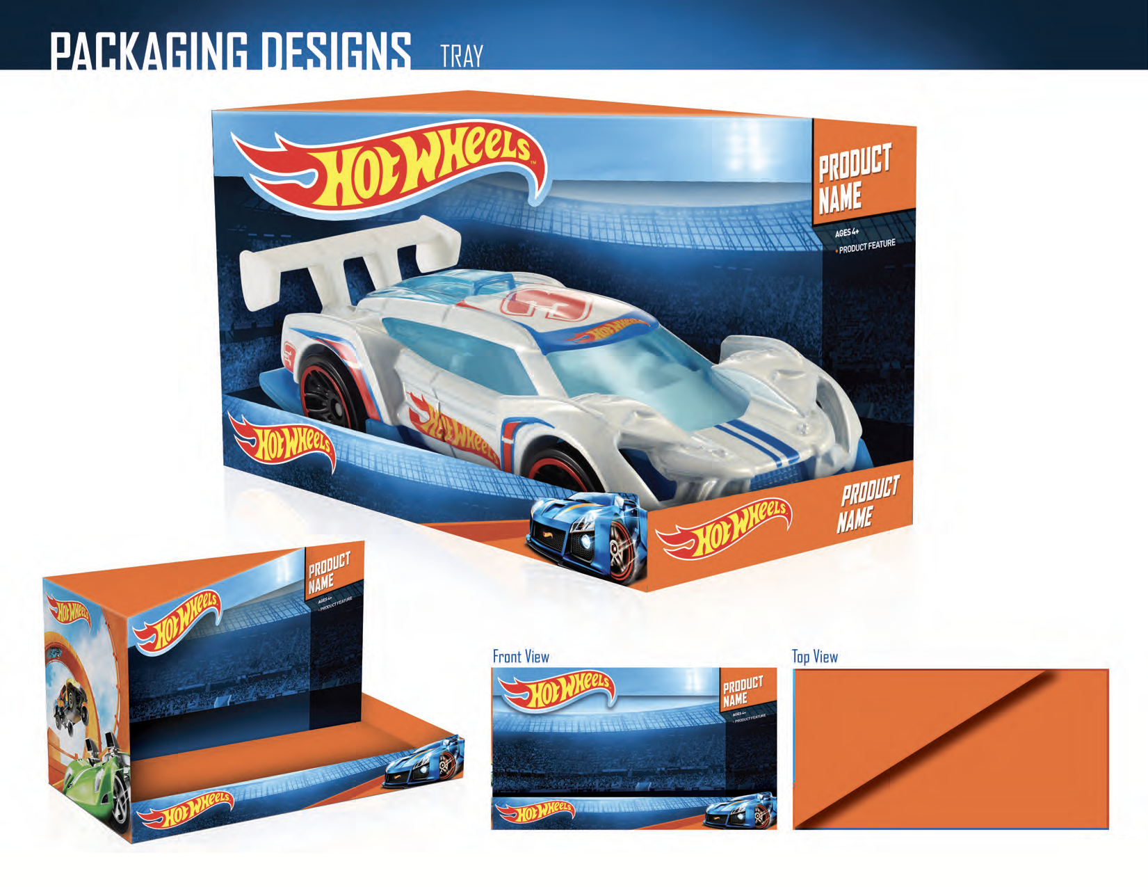 Hot Wheels | Packaging – dinopaolo | Creative Director & Visual Brand ...