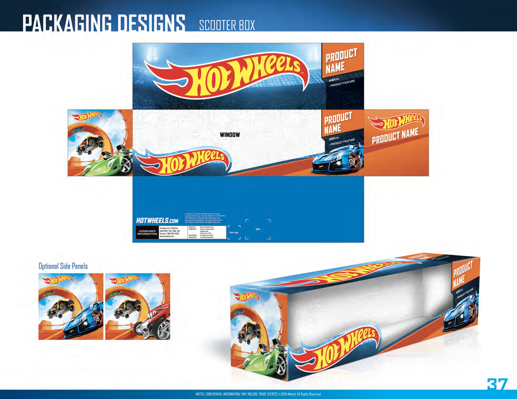 Hot Wheels | Packaging – dinopaolo | Creative Director & Visual Brand ...
